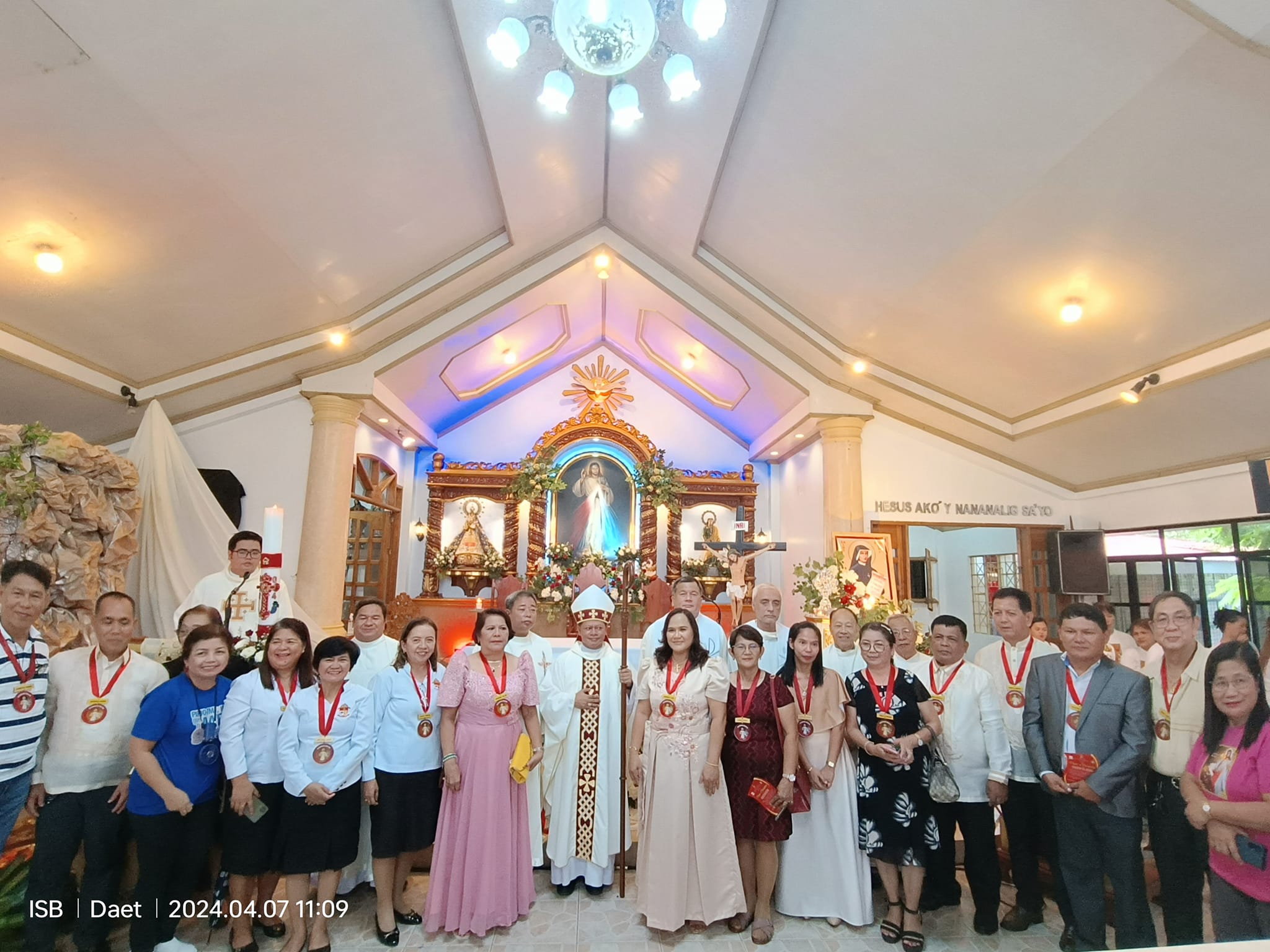 Parish of Divine Mercy